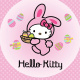 Hello Kitty Easter Wallpapers (10 images) - WallpaperCat