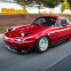 Mazda Miata Wallpapers (39 images) - WallpaperCat