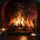 Fireplace Wallpapers (44 images) - WallpaperCat