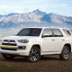 Toyota 4Runner Wallpapers (52 images) - WallpaperCat