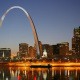 St. Louis Skyline Wallpapers (26 images) - WallpaperCat