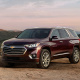 Chevrolet Traverse Wallpapers (21 images) - WallpaperCat