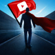 YouTube Wallpapers (43 images) - WallpaperCat