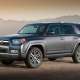 Toyota 4Runner Wallpapers (52 images) - WallpaperCat