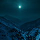 Mountain Night Wallpapers (66 images) - WallpaperCat