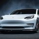 Tesla Model 3 Wallpapers (48 images) - WallpaperCat