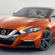 Nissan Maxima Wallpapers (42 images) - WallpaperCat
