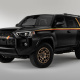 Toyota 4Runner Wallpapers (52 images) - WallpaperCat
