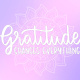 Gratitude Wallpapers (36 images) - WallpaperCat