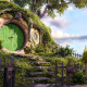The Shire (The Lord of the Rings) Wallpapers (19 images) - WallpaperCat