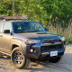Toyota 4Runner Wallpapers (52 images) - WallpaperCat