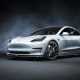 Tesla Model 3 Wallpapers (48 images) - WallpaperCat